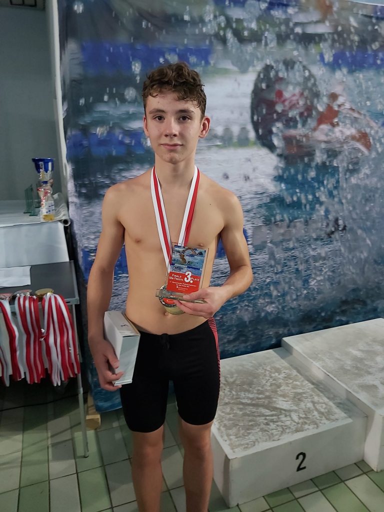 Nachwuchsschwimmende holten 20 Medaillen | SC-Poseidon Koblenz